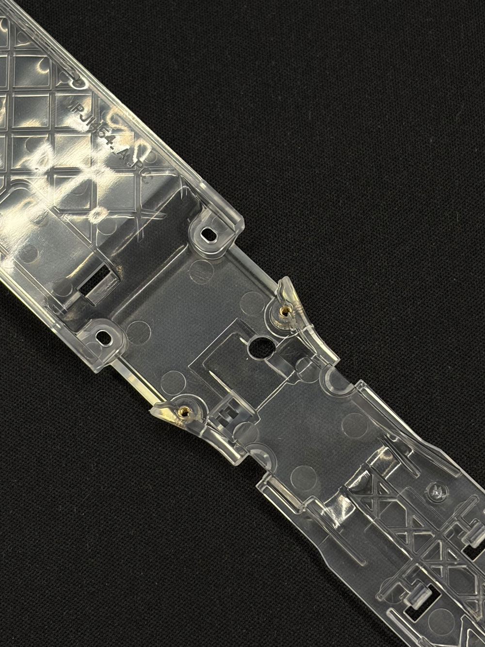 Injection Molding Technique